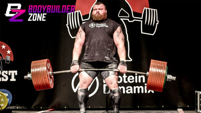Eddie Hall: The Journey of a Legendary Strongman